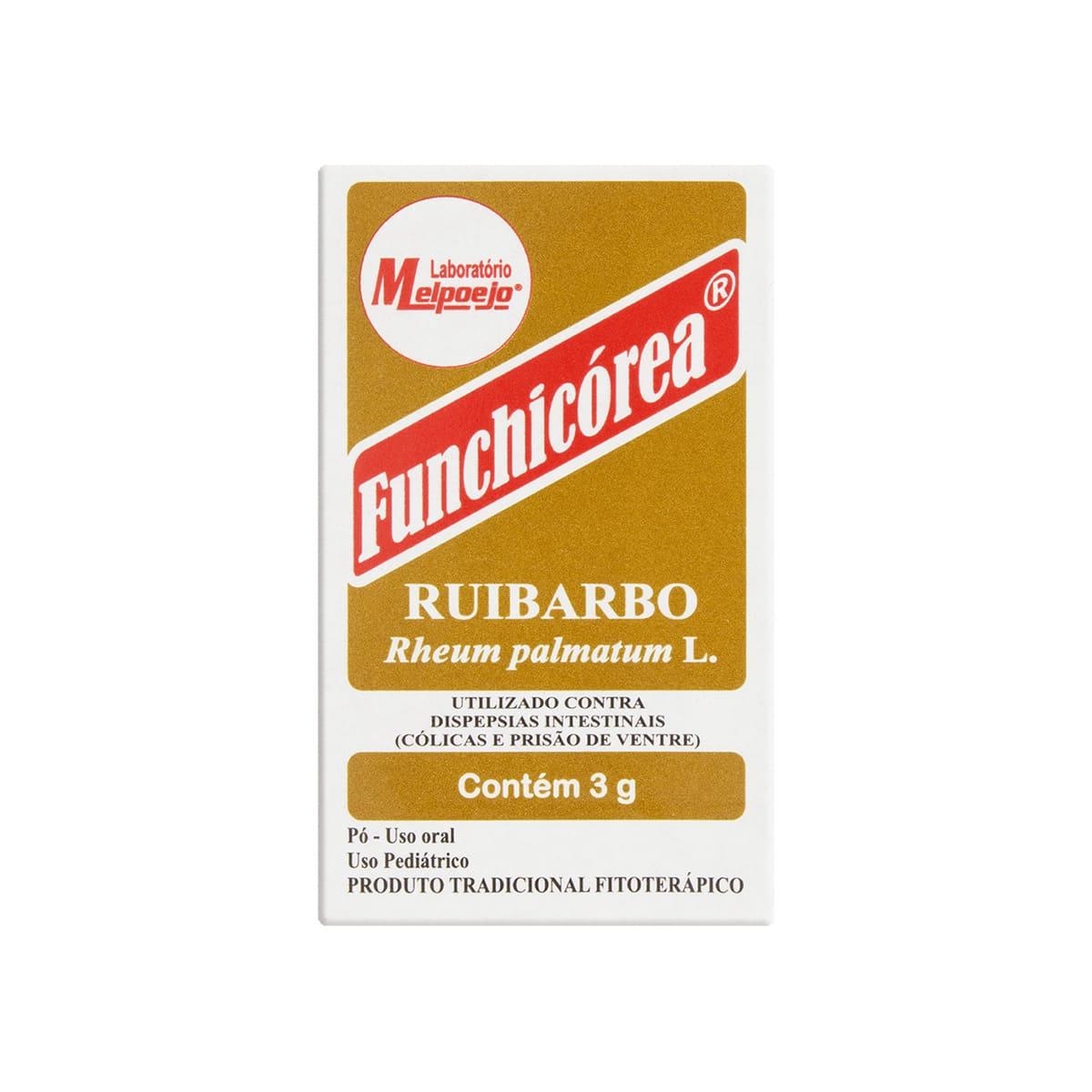 Funchicórea 3g Na Drogaria Primus