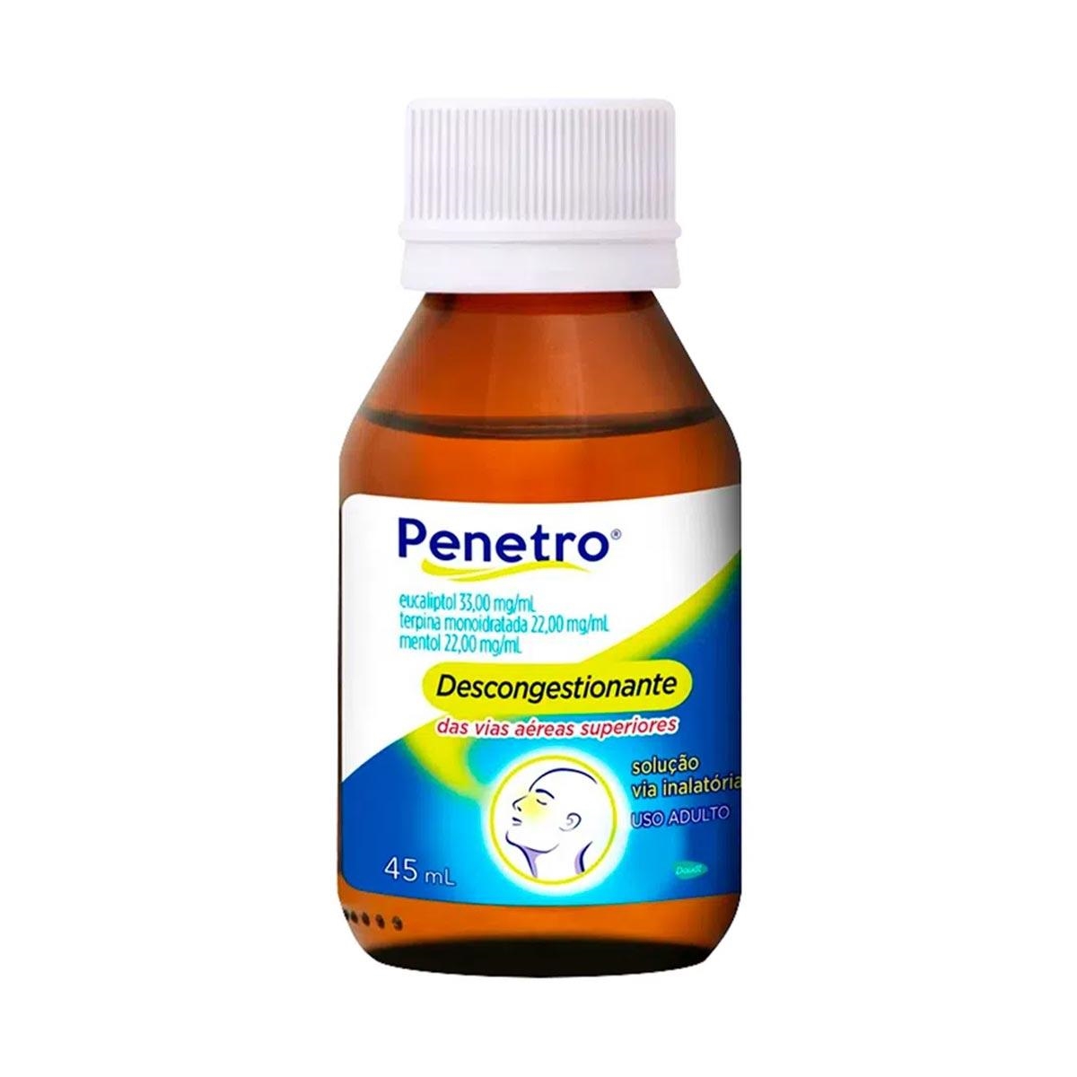 Penetro Inalante 45ml