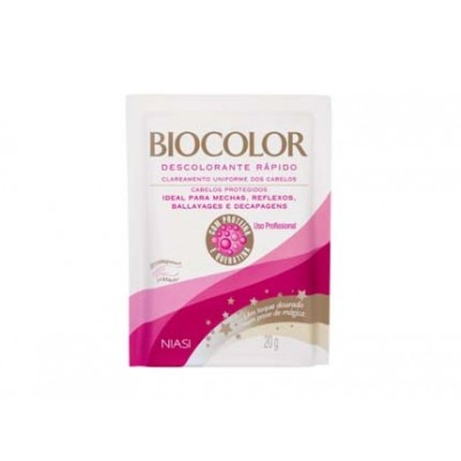 DESCOLORANTE BIOCOLOR 20GR