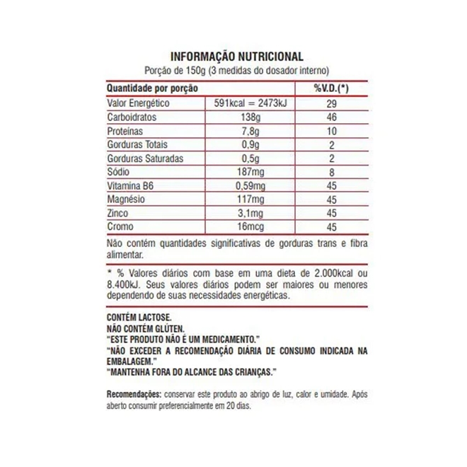 Mass 25.500 Sabor Chocolate Health Labs 3kg Na Drogaria Primus