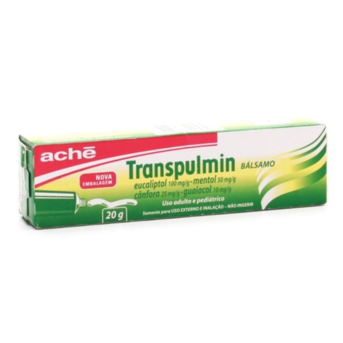 TRANSPULMIN BALSAMO - 20GR