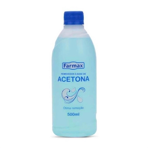 Compre Acetona Farmax 500ml