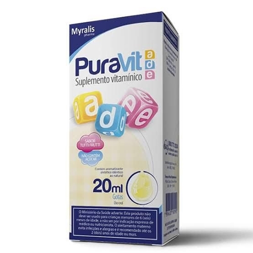 Compre Puravit - 20ml