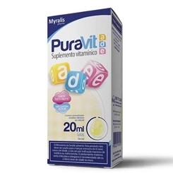 Compre Puravit - 20ml