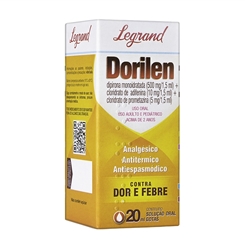 DORILEN GOTAS - 15ML