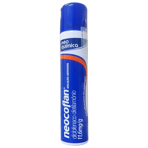 NEOCOFLAN AEROSOL - 85ML