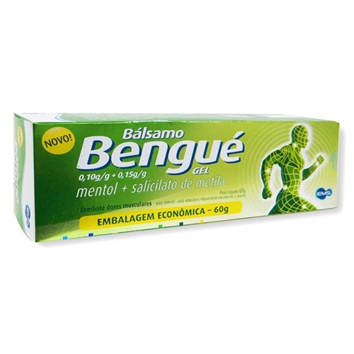 Compre Bálsamo Bengué Gel 60gr