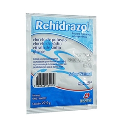 Compre Rehidrazol Sabor Natural Envelope