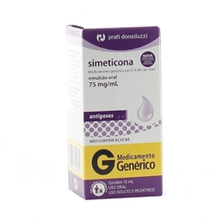 Compre Simeticona 75mg Gotas 15ml (Prati Donaduzzi) Genérico Luftal