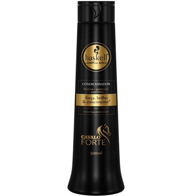 CONDICIONADOR HASKELL CAVALO FORTE - 500ML