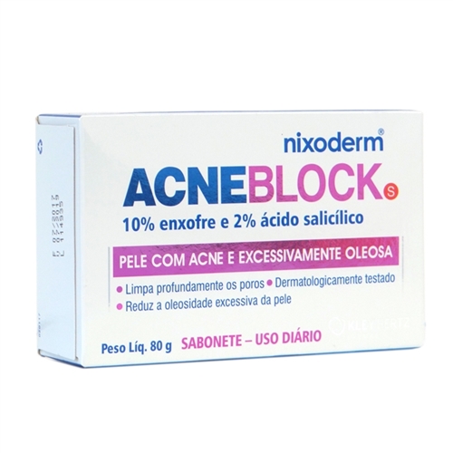 Compre Acneblock Gel Secativo 30gr