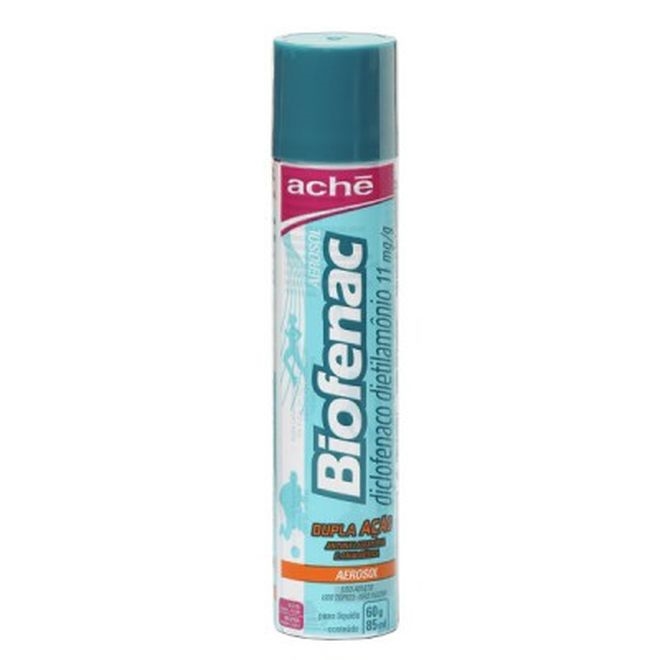 Compre Biofenac Aerosol 10mg - 60gr