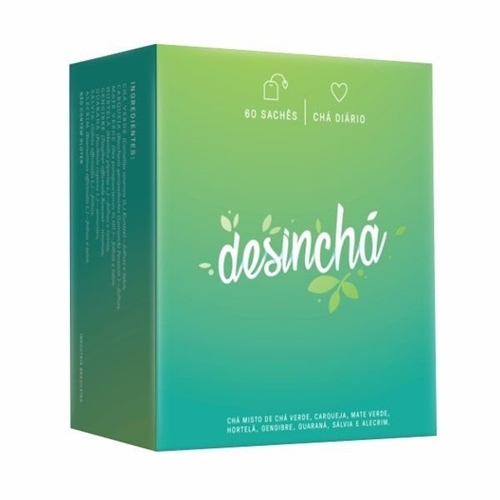 Compre Desinchá - 60 Sachês