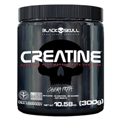 Compre Suplemento Creatina Black Skull - 300gr
