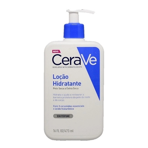 Compre Cerave Loção Hidratante 473ml