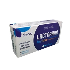 Compre Lactophar 10.000fcc - 30 Cápsulas