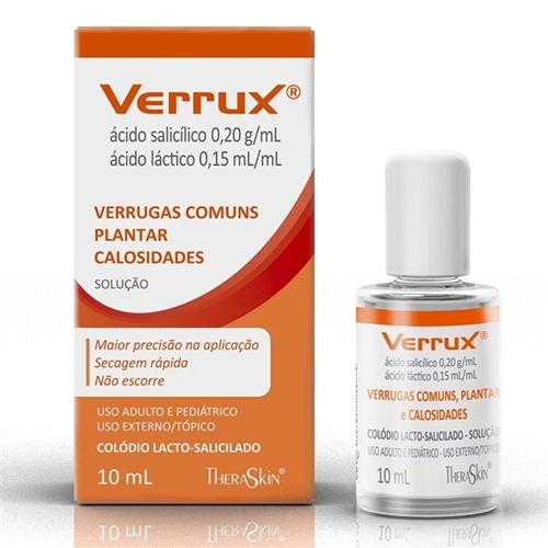 Compre Verrux 10ml