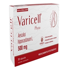 Compre Varicell Phyto 500mg 30 Cápsulas