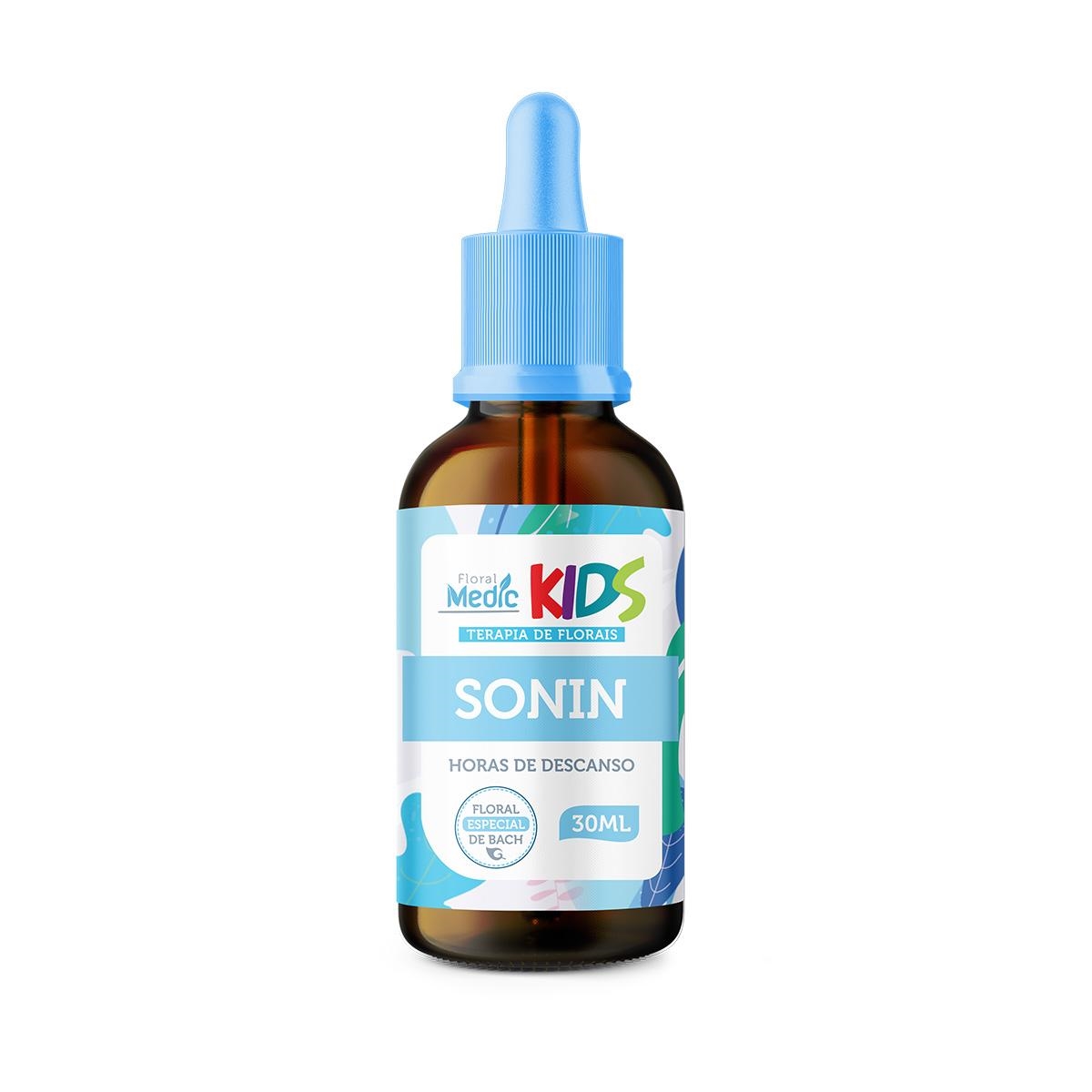 Compre Floral Medic Kids Sonin 30ml - FLORAL MEDIC KIDS SONIN 30ML ...