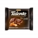 Compre Chocolate Talento Meio Amargo Com Amêndoas 85 Gramas