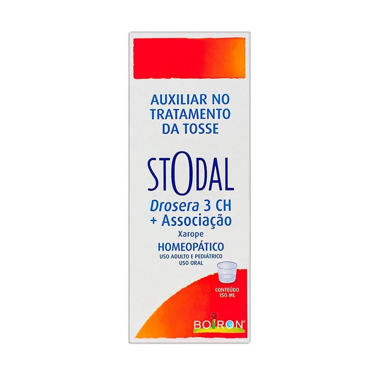 Compre Stodal Xarope Com 150ml