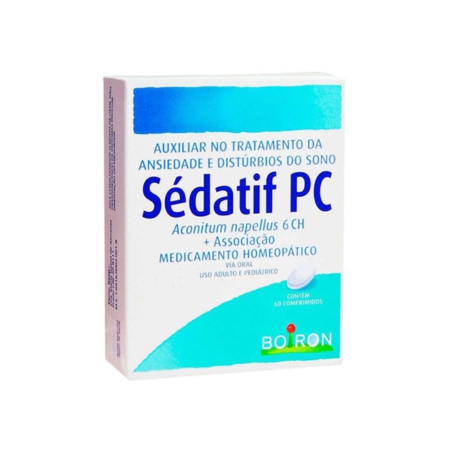 Compre Sédatif Pc Com 60 Comprimidos