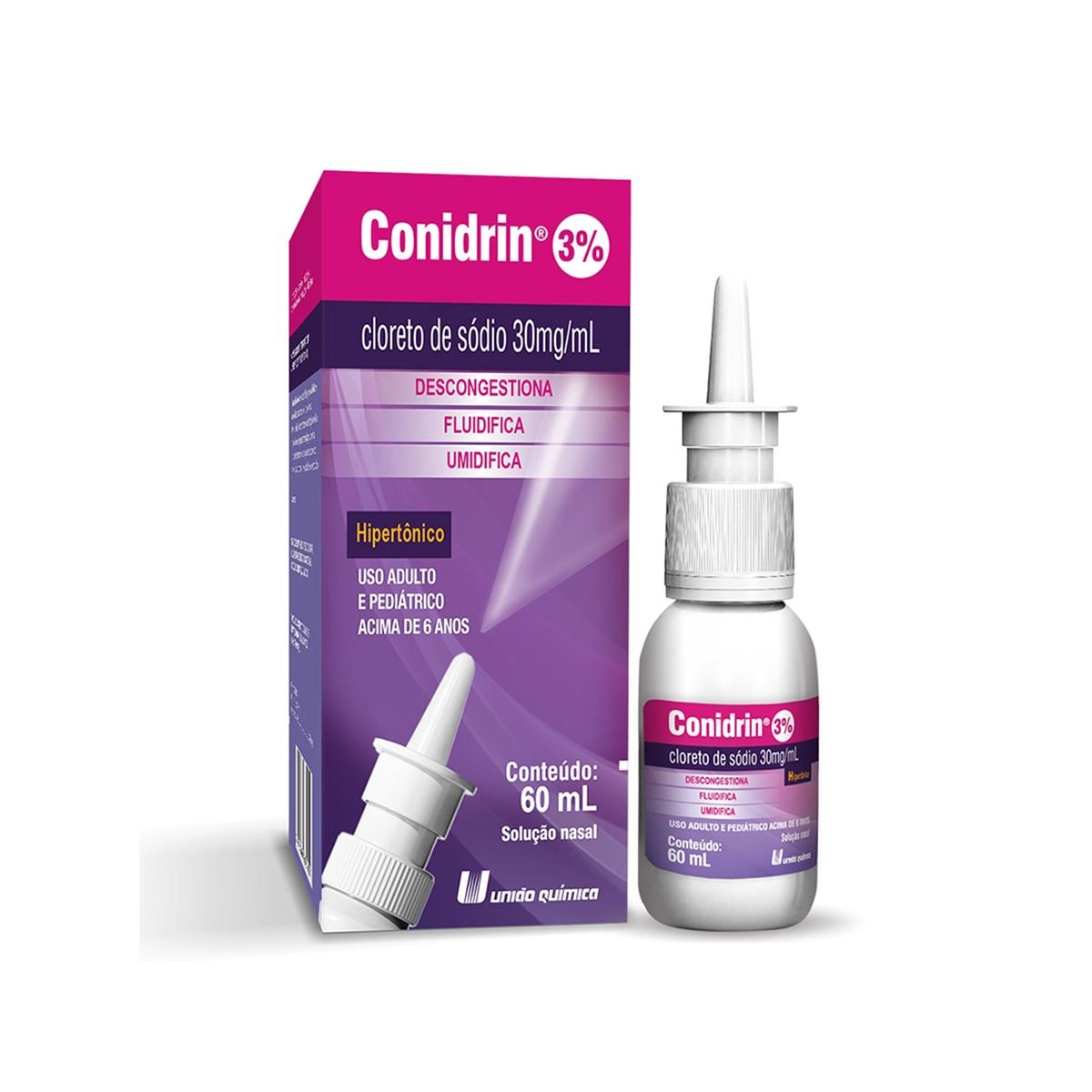 Compre Conidrin 3% Spray 60ml
