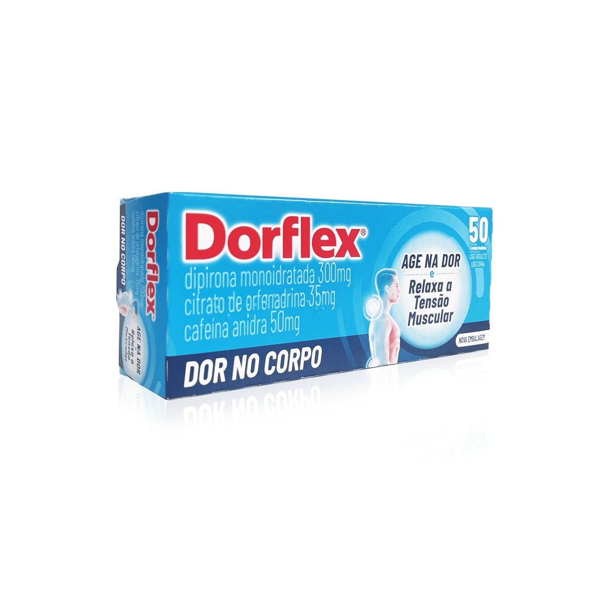 Compre Dorflex 50 Comprimidos