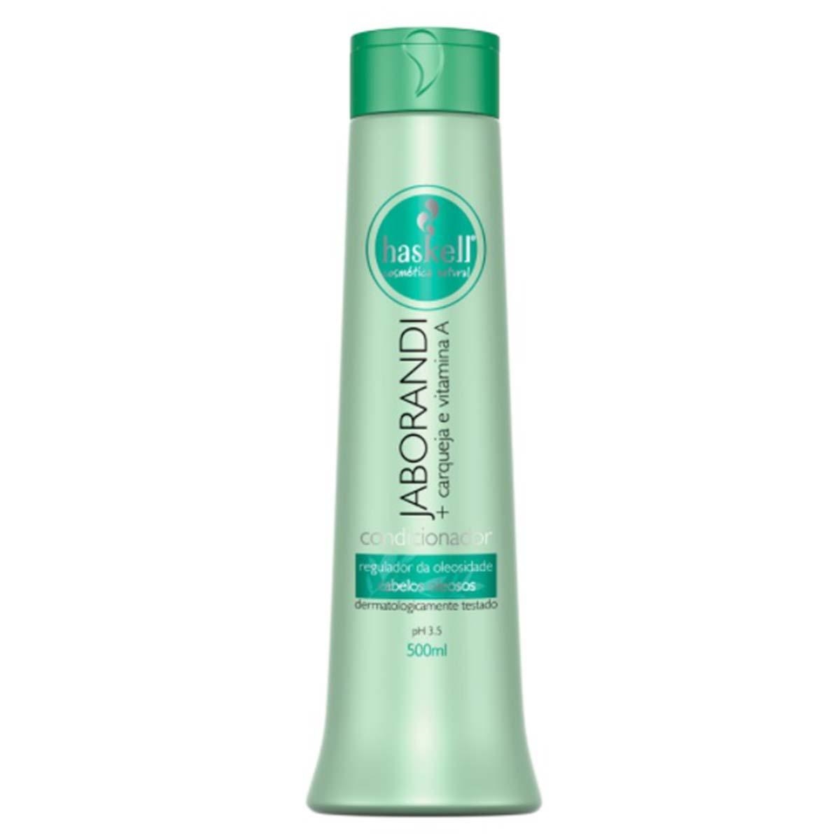Compre Condicionador Haskell Jaborandi Com 500ml
