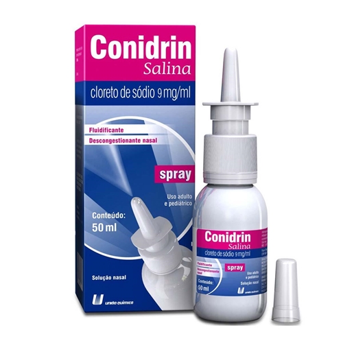 Compre Conidrin Salina Spray 50ml