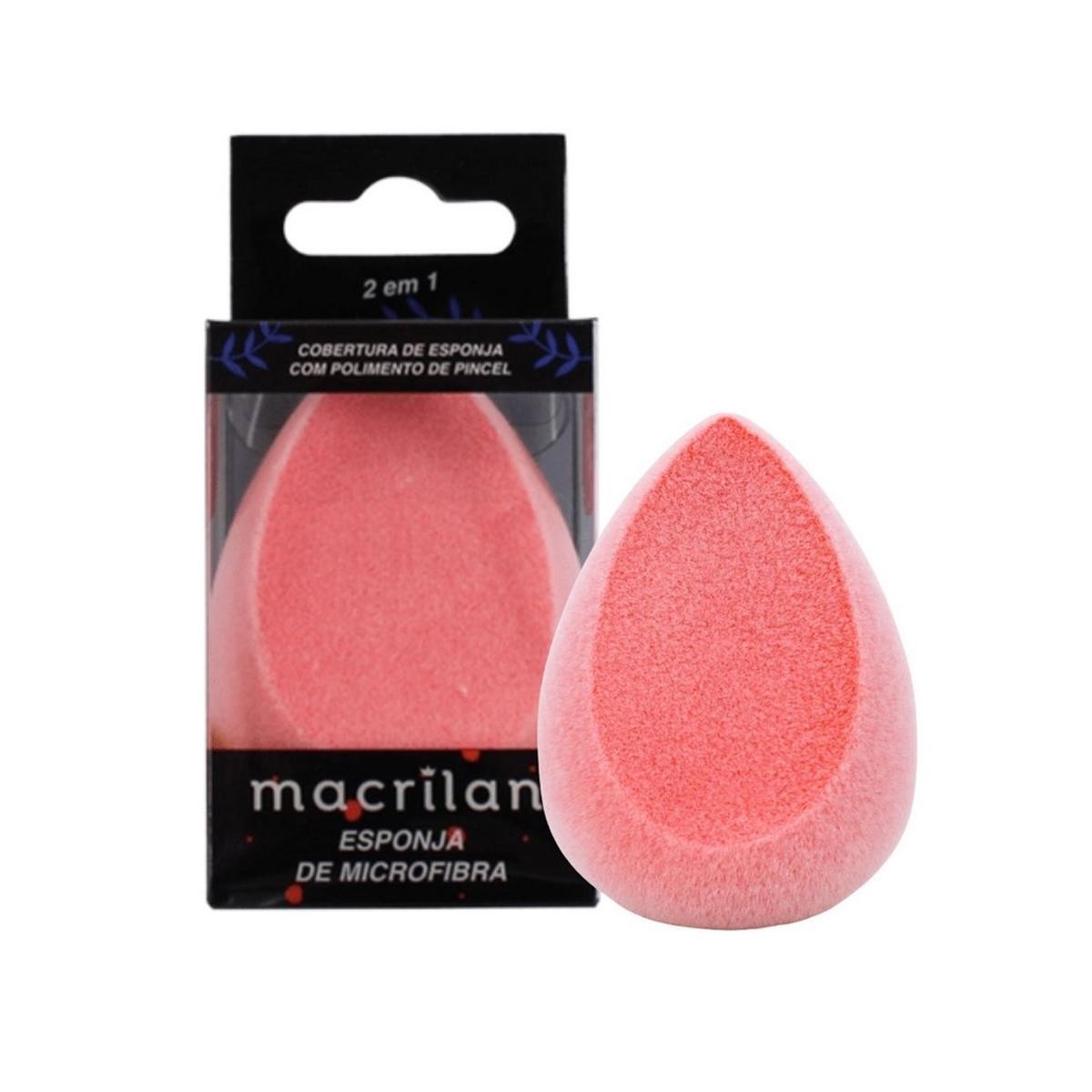 Compre Esponja Microfibra Macrilan