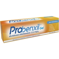 Compre Diclofenaco Dietilamônio Probenxil Gel - 60gr