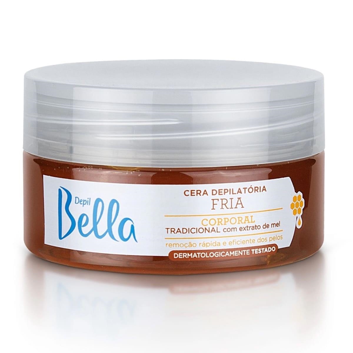 Depil Bella Cera Fria 200g Na Drogaria Primus