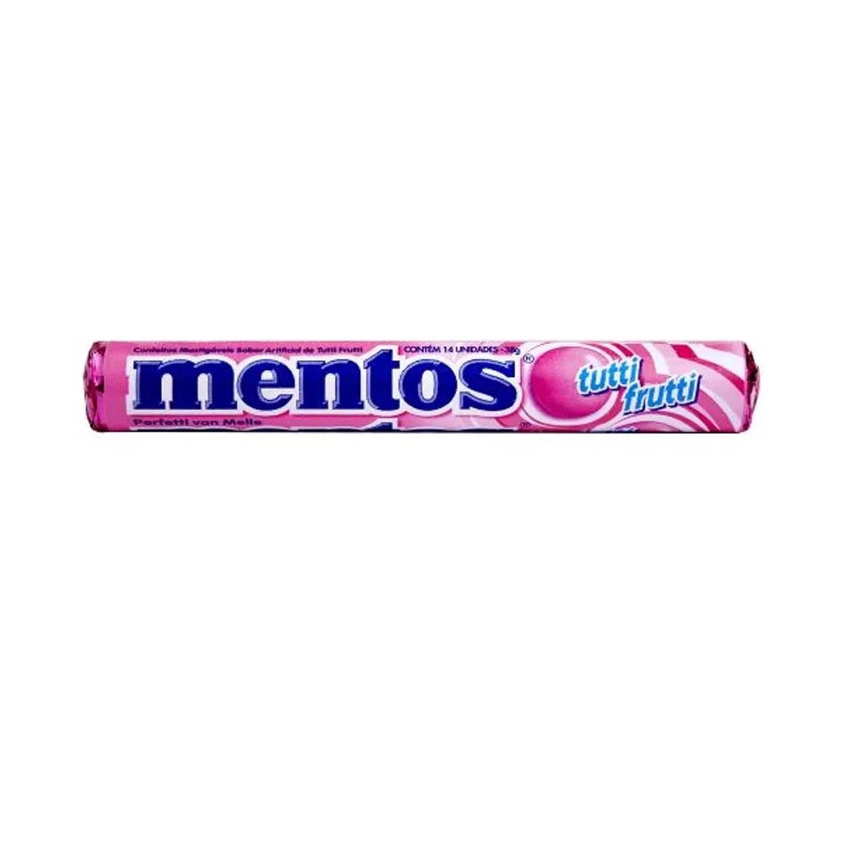 Compre Mentos Drops Tutti Frutti
