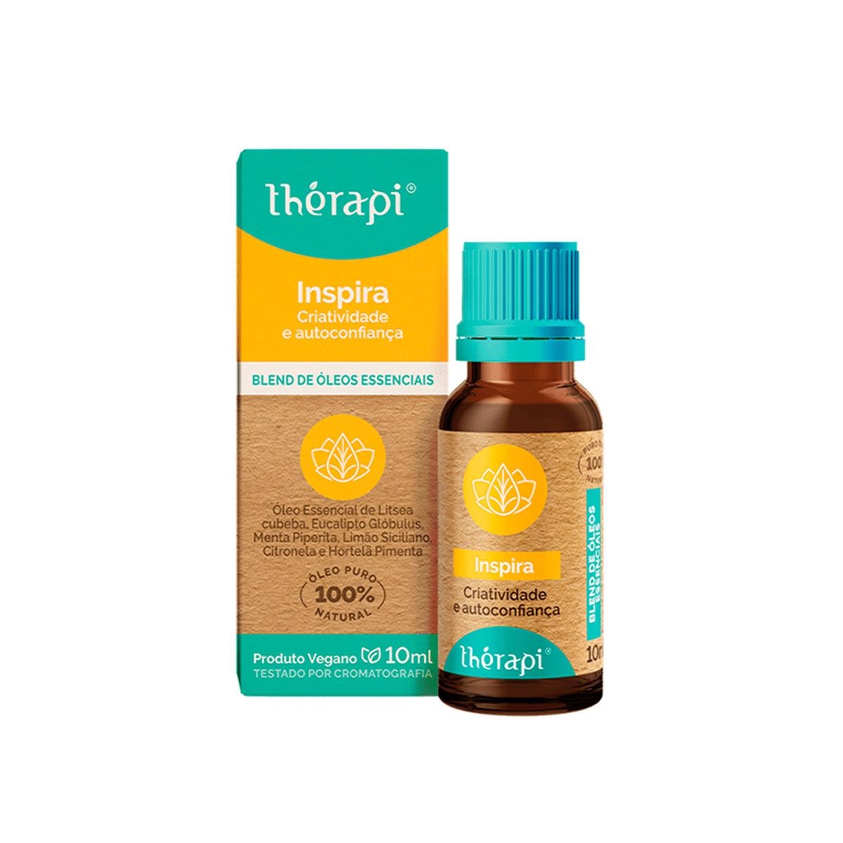 Compre Blend De Óleo Essencial Thérapi Inspira 10ml