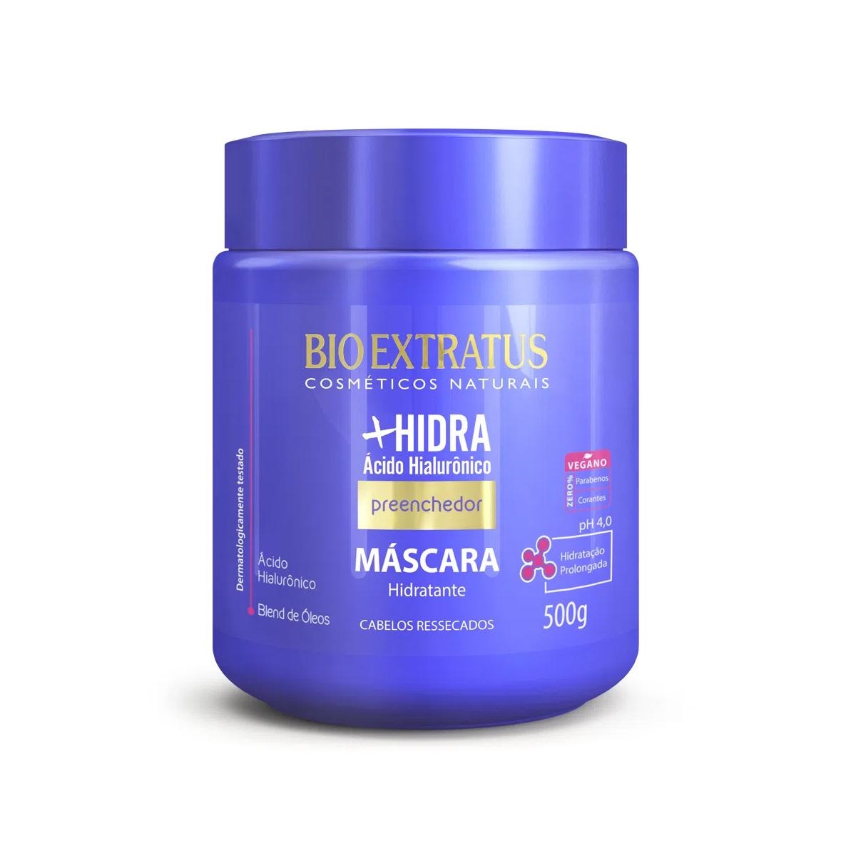 Compre Creme De Tratamento Bio Extratus +hidra 500 Gramas