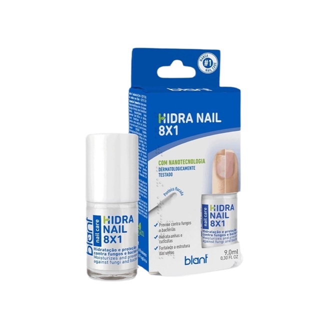 Base Blant Hidra Nail 8x1 8,5ml