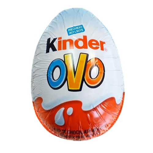 Kinder Ovo Na 1 Unidade Drogaria Primus
