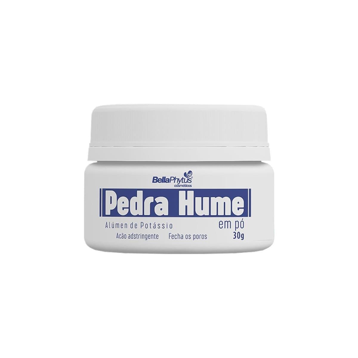 Pedra Hume Bellaphytus Pó 60g Na Drogaria Primus