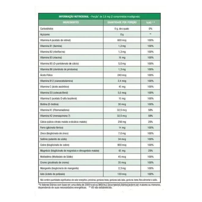 Quelatus Bari 60 Comprimidos Na Drogaria Primus