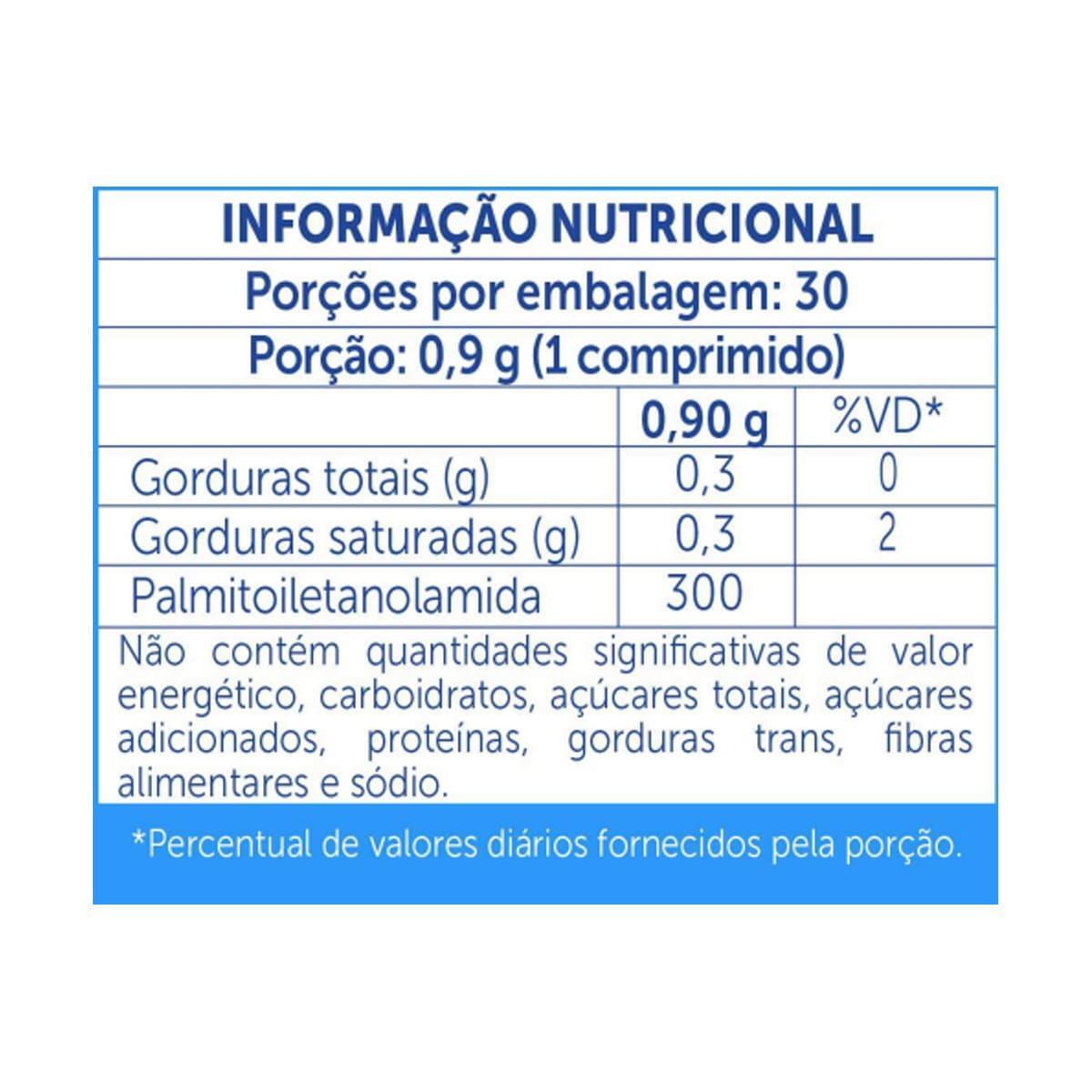 Peagesic 300mg 30 Comprimidos Na Drogaria Primus