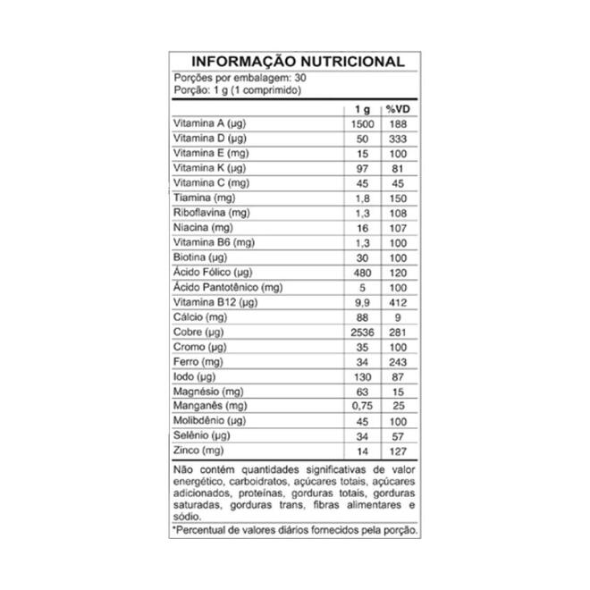 Suplemento Alimentar Bariat Xr 30 Comprimidos Na Drogaria Primus
