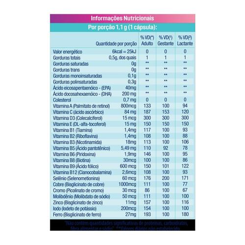 Feminidha 30 Cápsulas Na Drogaria Primus