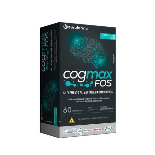 Cogmax Fos 60 Cápsulas Na Drogaria Primus