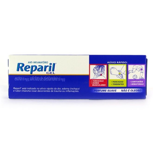 REPARIL GEL 100GR