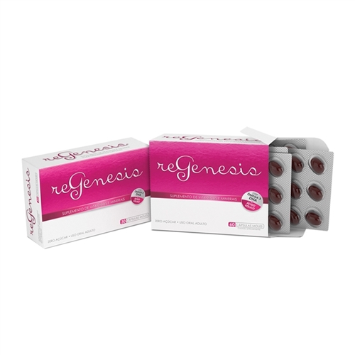 Compre Regenesis - 30 Cápsulas