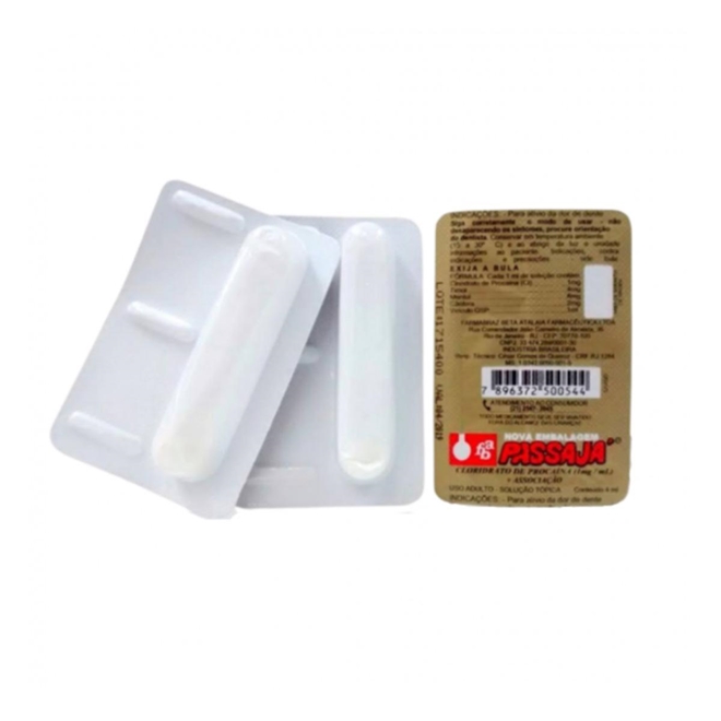Compre Passajá Flaconete 4ml