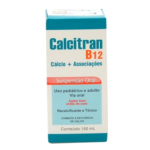 CALCITRAN B12 150ML