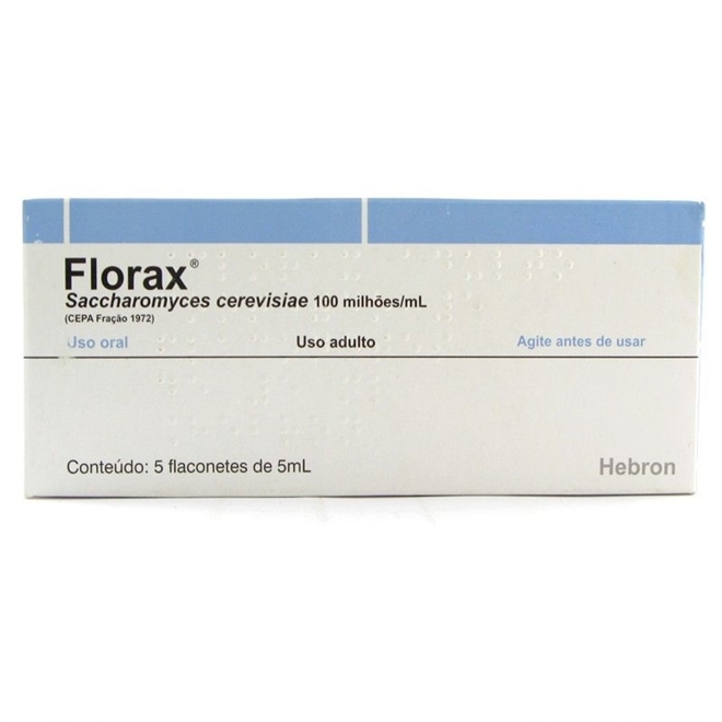 Compre Florax Adulto - 5 Flaconetes 5ml