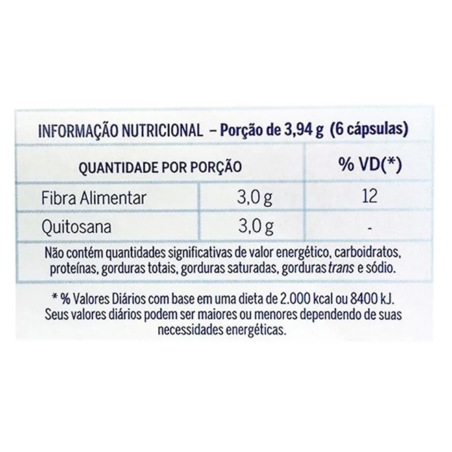 Redubío 500mg 60 Cápsulas Na Drogaria Primus